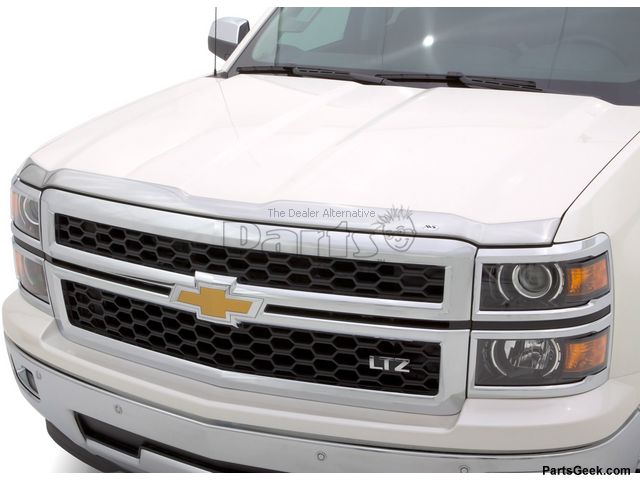 Chevrolet Bug Shield | Silverado 1500 Silverado 2500 HD Equinox - 2014 ...