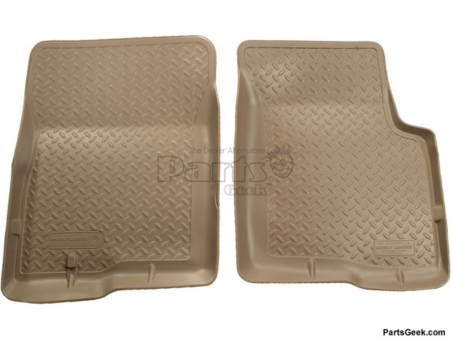 Ford Excursion Floor Mats - Auto Car & Truck Floor Mats - Husky Liner ...