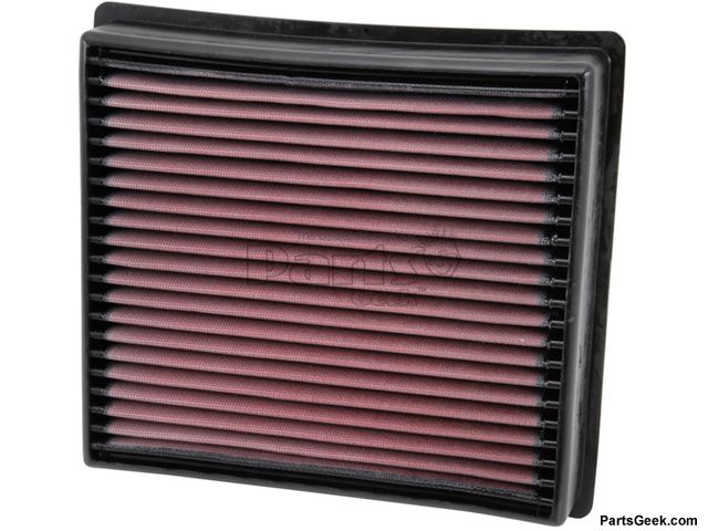 22 2022 Ram 3500 Air Filter - Air Intake - AC Delco, AFE, API, Airaid ...
