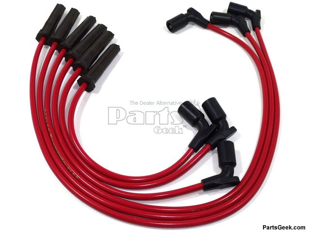 Pontiac Spark Plug Wires | GTO Grand Prix Firebird G6 - 2004 2006 1997 2002