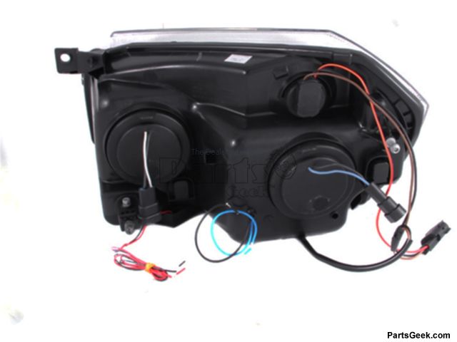 Dodge Magnum Headlight - Headlights - Action Crash DIY Solutions Anzo ...