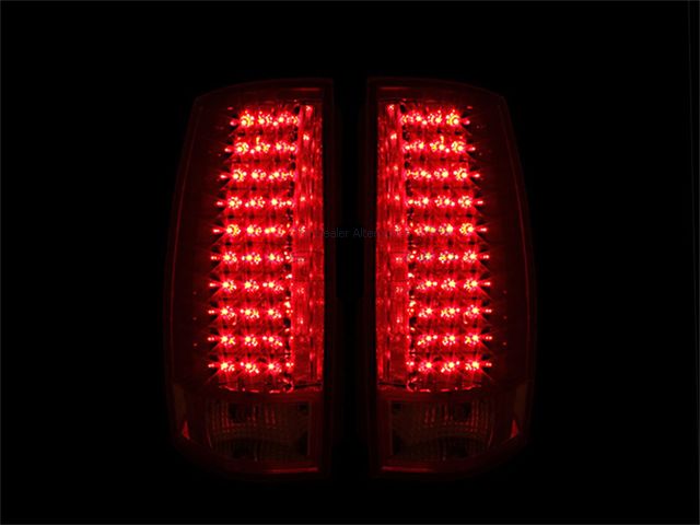 Aftermarket Car Tail Lights - Tail Light Assembly Replacement