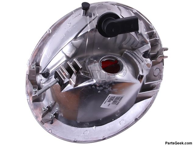 VW Volkswagen Beetle Tail Light - Taillights - Genuine Action Crash ...