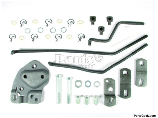 70 1970 Chevrolet Chevelle Manual Trans Shifter Lever Kit ...