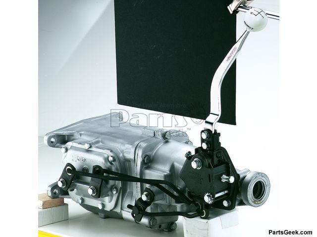 65 1965 Ford Mustang Manual Trans Shifter Assembly - Transmission ...