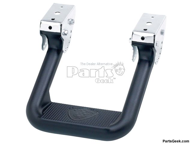 89 1989 Ford F150 Truck Cab Side Step - Body Mechanical & Trim - Carr ...