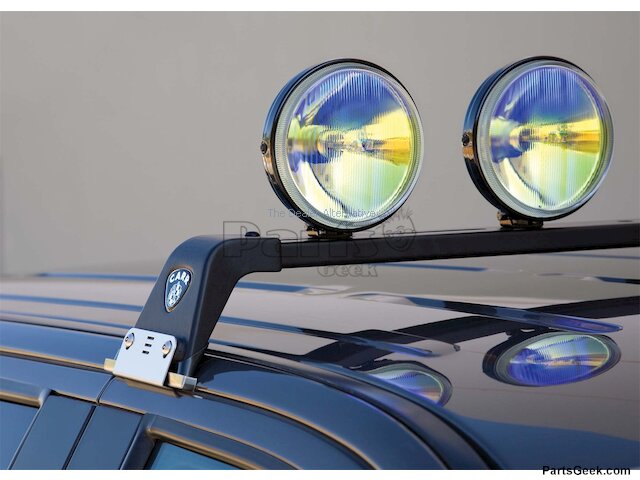 13 2013 Ram 1500 Light Bar - Body Mechanical & Trim - Auto Ventshade ...