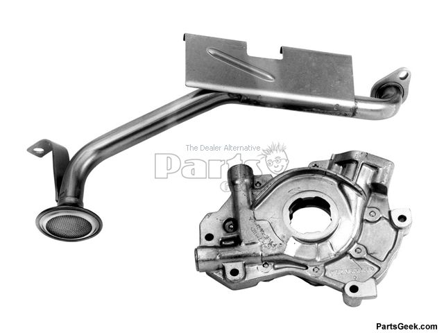 Ford F150 Oil Pump - Oil Pumps - Replacement Sealed Power Melling Ford ...