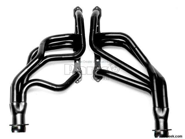 71 1971 Plymouth Road Runner Exhaust Header Kit - Exhaust - Flowtech ...