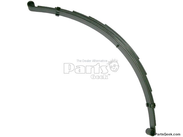 Leaf Springs for Sale - Cheap Leaf Spring | Parts Geek