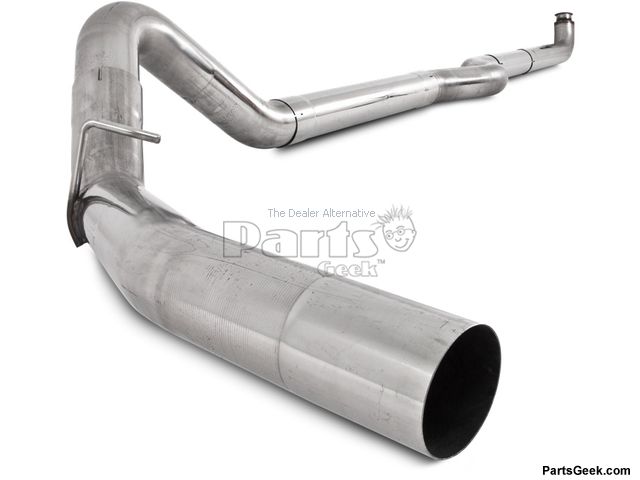02 2002 Chevrolet Silverado 2500 HD Muffler - Exhaust - AP Exhaust ...