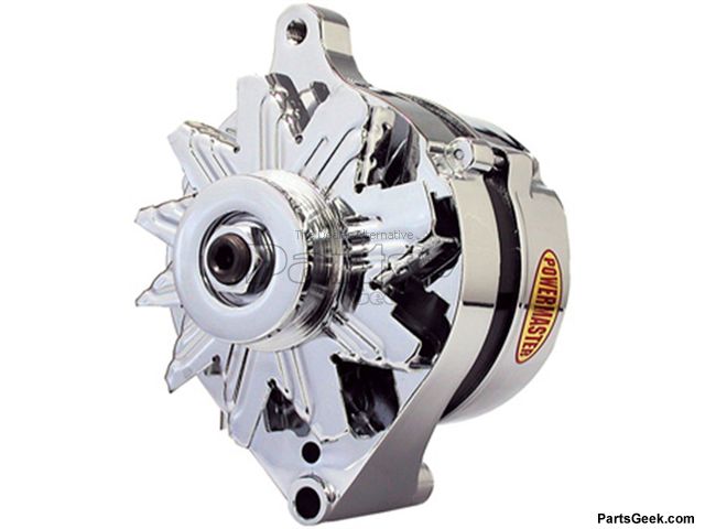 Ford Bronco II Alternator - Car Alternators - Powermaster Pure Energy ...