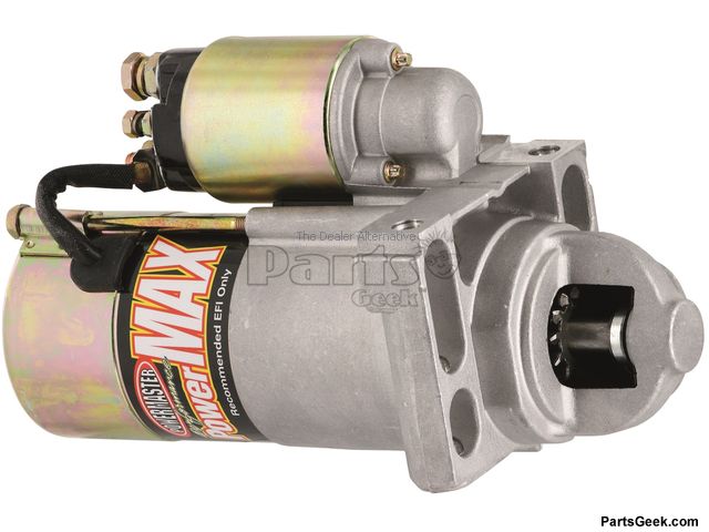 08 2008 Chevrolet Impala Starter - Engine Electrical - AC Delco, API ...