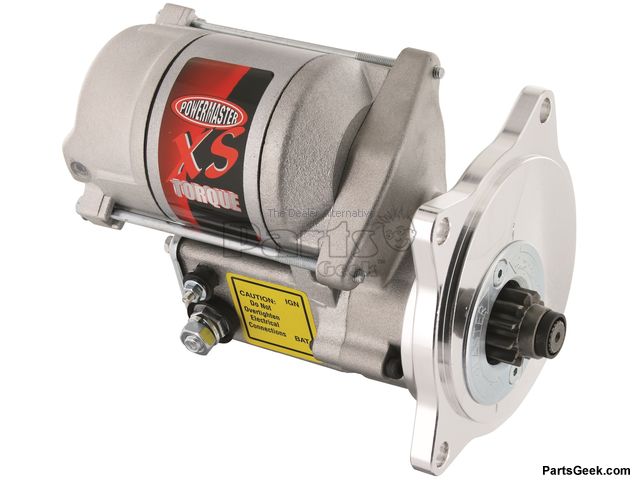 69 1969 Ford Mustang Starter - Engine Electrical - AC Delco, B&M, BBB ...