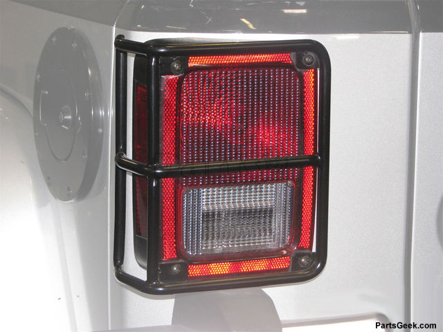 Tail Light Guards - Tail Light Protectors | Parts Geek