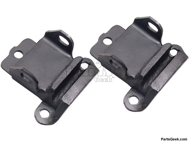 Chevrolet C1500 Engine Mount - Motor Mounts - Replacement Westar Trans ...