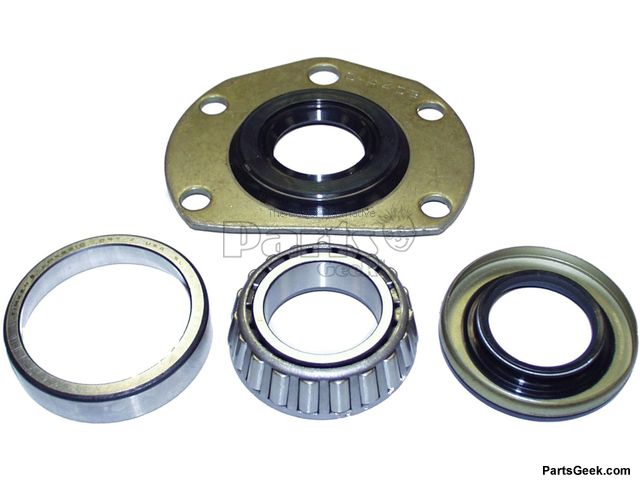 Jeep CJ7 Wheel Hub - Wheel Bearing Hubs - Crown Automotive - 1979 1983 ...