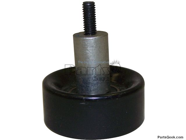 Jeep Grand Cherokee Accessory Belt Idler Pulley - Idler Pulley - Crown ...