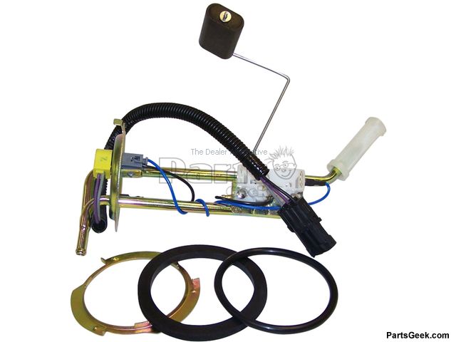Jeep Wrangler Fuel Level Sending Unit - Fuel Sending Unit - Crown ...