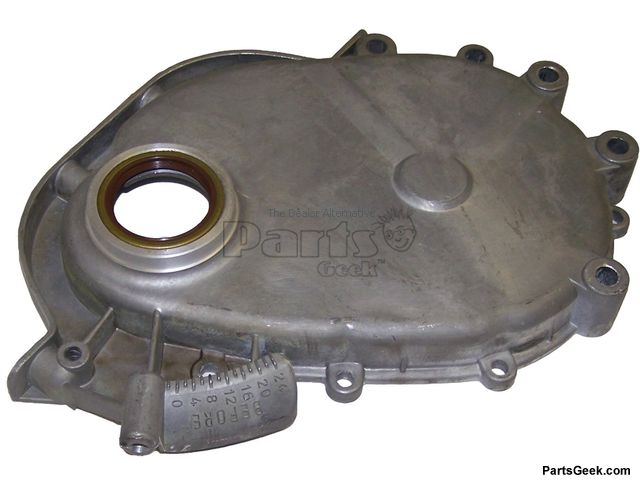 Timing Chain Cover - Timing Belt Covers - Discount Prices | Parts Geek