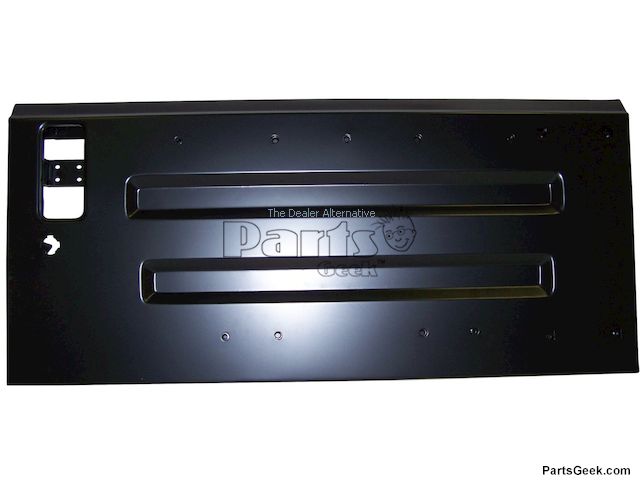 Truck Tailgate Replacement - Aftermarket Tailgates | Parts Geek