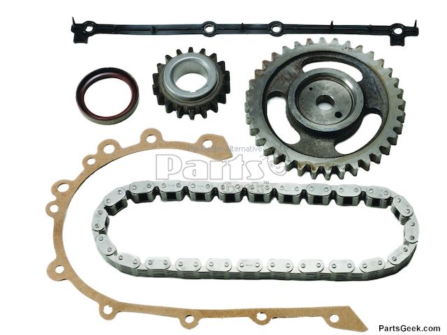 Jeep Wrangler Timing Chain - Timing Chains - Cloyes Sealed Power Crown ...