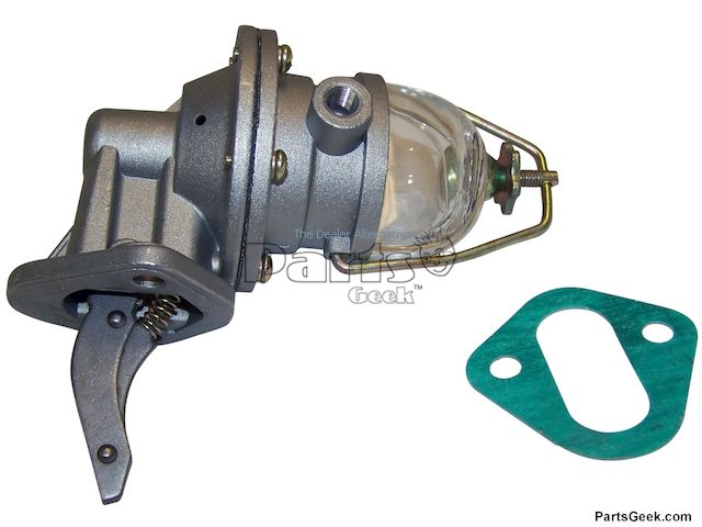59 1959 Jeep CJ5 Fuel Injection Pump - Fuel Delivery - Crown Automotive ...