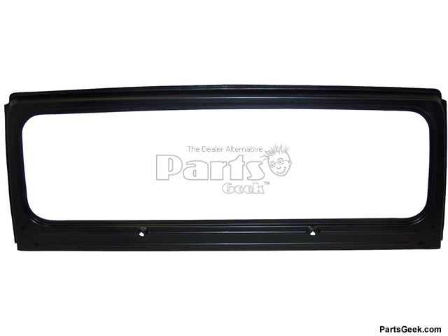 79 1979 Jeep CJ5 Windshield Frame - Body Mechanical & Trim - Action ...