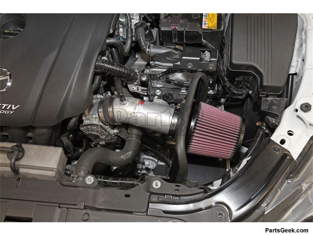 Mazda 3 Cold Air Intake - Intakes - Injen K&N AEM AFE - 2010 2012 2014 ...
