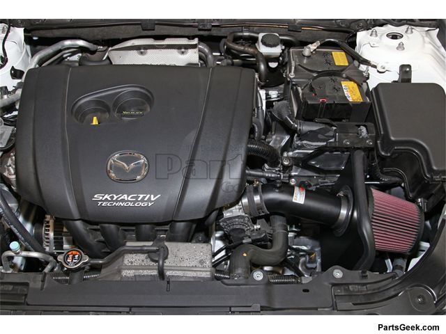 Mazda 3 Cold Air Intake - Intakes - Injen K&N AEM AFE - 2010 2012 2014 ...