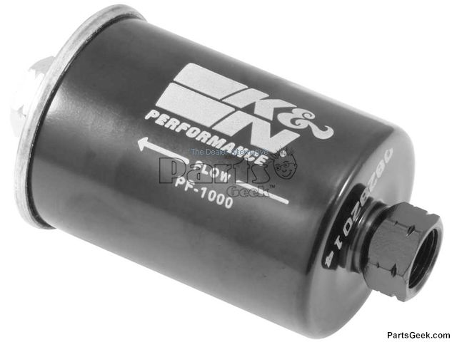 Chevrolet Silverado 1500 Fuel Filter - Fuel Filters - Replacement AC ...