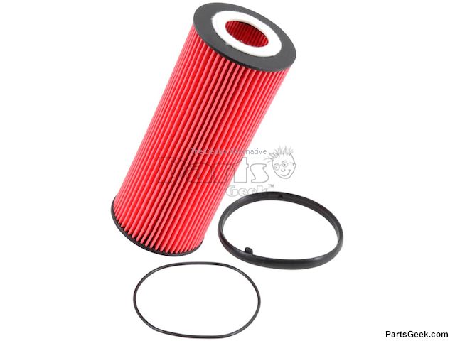Audi A6 Quattro Oil Filter - Filters - Replacement Mann Hengst APA/URO ...