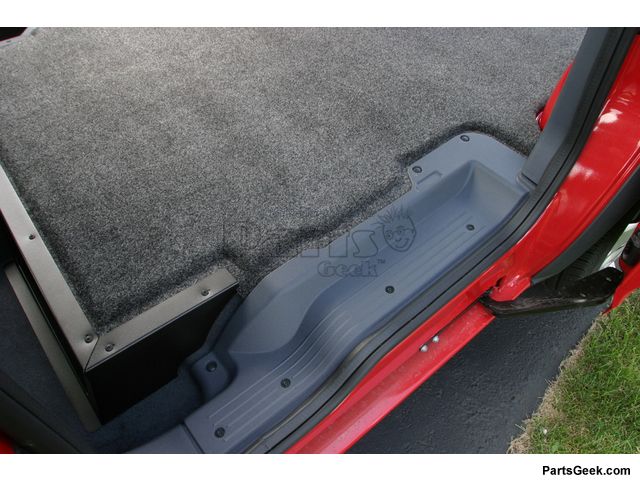 Ford Transit Connect Cargo Liner - SUV Cargo Liners - Bedrug ...