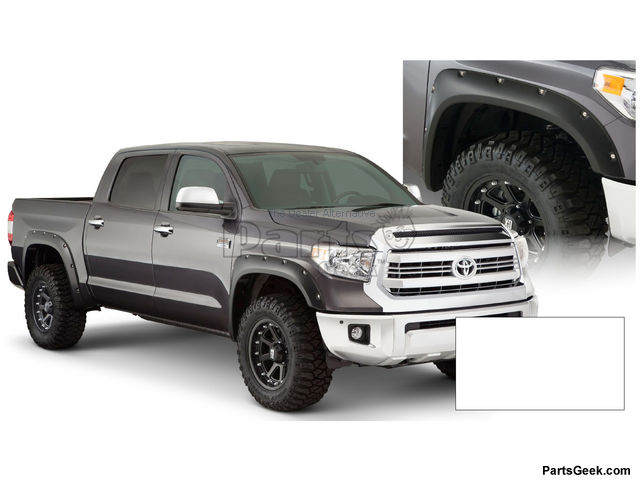 19 2019 Toyota Tundra Fender Flare - Body Mechanical & Trim ...