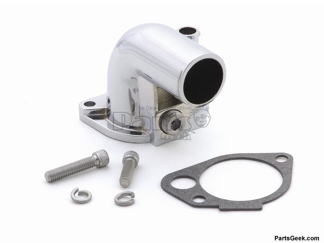 Ford F150 Thermostat Housing - T-Stat Housing - Motorcraft Dorman ...