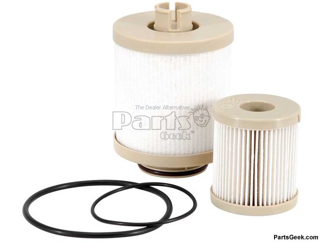 06 2006 Ford F550 Super Duty Fuel Filter - Fuel Delivery - AC Delco ...