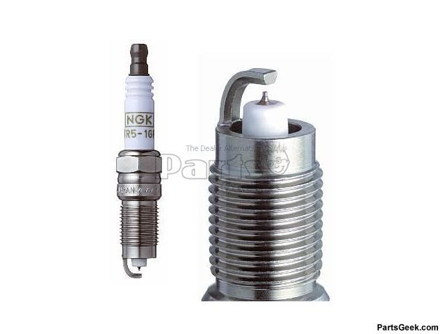 07 2007 Ford Explorer Sport Trac Spark Plug - Engine Electrical - AC ...