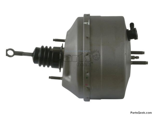Ford Explorer Brake Booster - Power Brake Boosters - Replacement ...