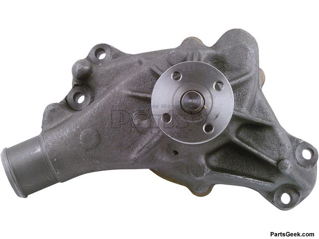 Chevrolet Astro Water Pump - Water Pumps - GMB Airtex AC Delco A1 ...