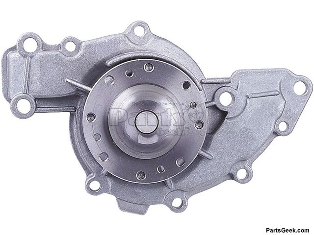 Chevrolet Impala Water Pump - Water Pumps - Replacement GMB AC Delco ...