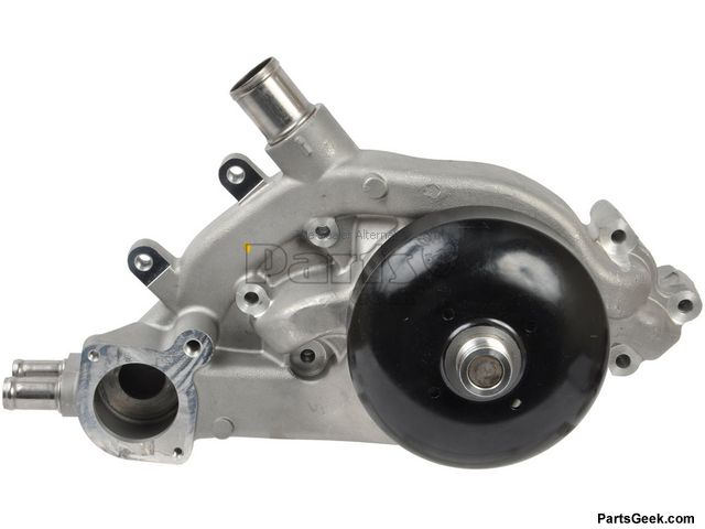 Chevrolet Silverado 1500 Water Pump - Water Pumps - Replacement GMB API ...