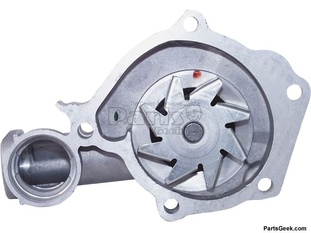 Mitsubishi Water Pump | Galant Outlander Montero Montero Sport - 2003 ...
