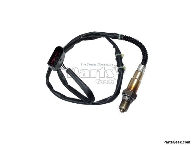 VW Volkswagen Passat Oxygen Sensor - O2 Sensor - Bosch Genuine Walker ...