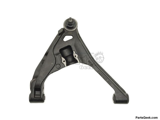 Dodge Durango Control Arm - Control Arms - Replacement Dorman Mevotech ...