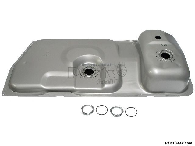Ford Mustang Fuel Tank - Gas Tanks - Dorman Spectra Premium Action ...