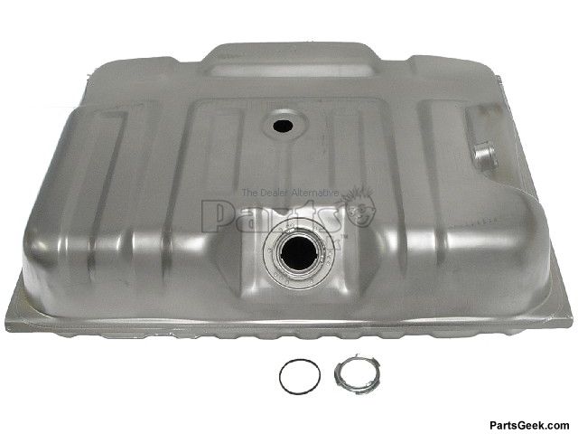 Ford F100 Fuel Tank - Gas Tanks - Spectra Premium Action Crash Dorman ...