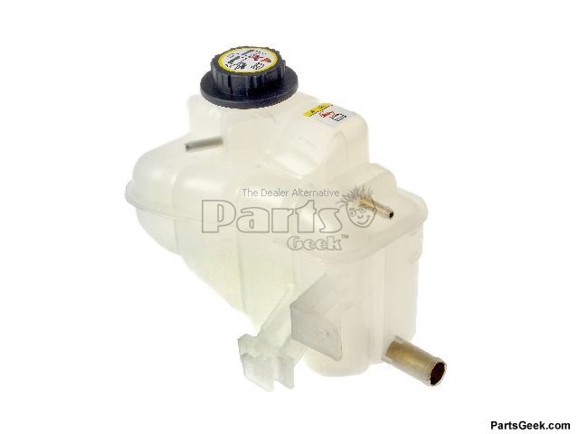 Radiator Overflow Tank - Coolant Reservoir Tank Replacement