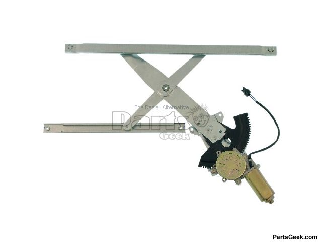 Pontiac Window Regulator | Grand Am Grand Prix Sunfire Firebird - 2005 ...