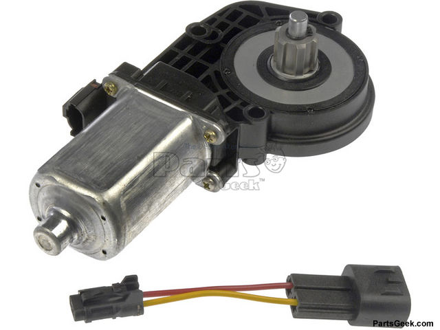 Ford Explorer Window Motor - Window Motors - Replacement Dorman A1 ...