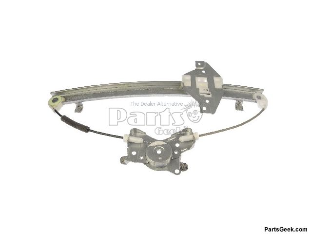 Kia Optima Window Regulator - Window Regulators - Replacement Genuine ...